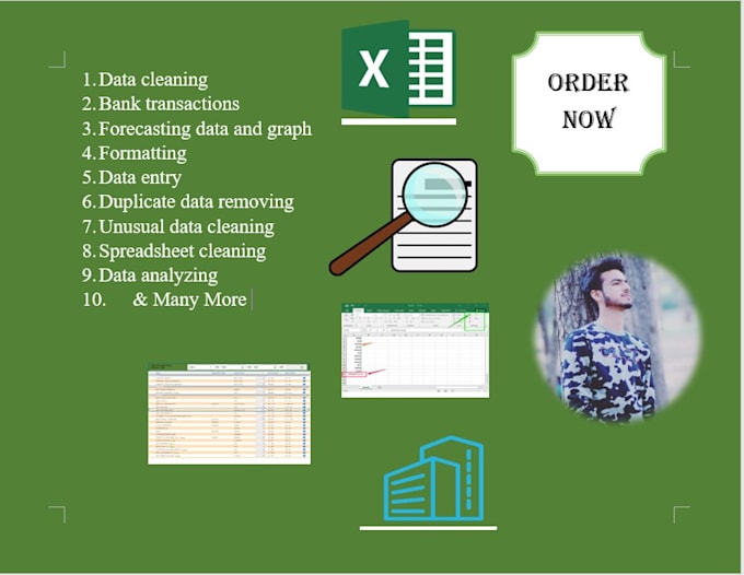 Do data cleaning ,formatting ,duplicate data removing ,data analyzing ... Do data cleaning ,formatting ,duplicate data removing ,data analyzing ...