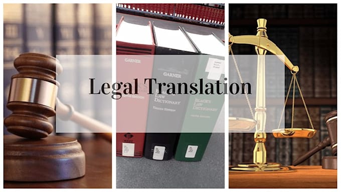 Draft, review and translate all types of legal documents by R_salama ...