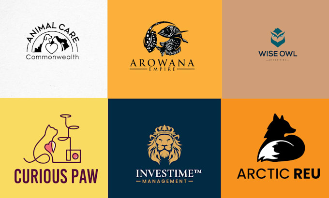 Design new modern minimalist logo by Amnach988 | Fiverr