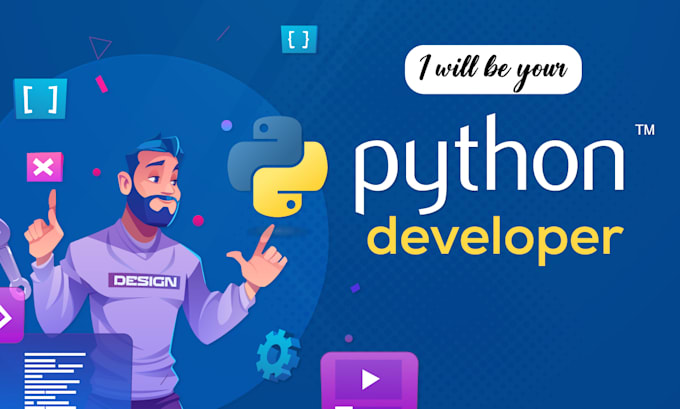 Develop a website for you using python by Sandeep_ai_ml | Fiverr