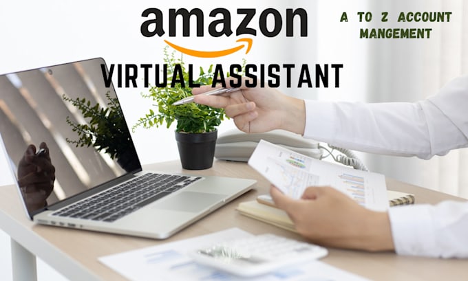 Amazon virtual assistant product research and account manger by ...