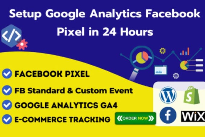 Do Advance Ga4 Ecommerce Tracking Using Gtm Event Tracking In Gtm By Rober511 Fiverr