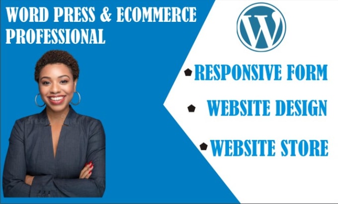 Design and redesign professional wordpress and ecommerce website by ... Design and redesign professional wordpress and ecommerce website by ...