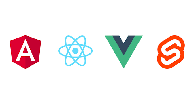 Build web app in sveltejs, reactjs, angularjs, vuejs by Badpool | Fiverr Build web app in sveltejs, reactjs, angularjs, vuejs by Badpool | Fiverr