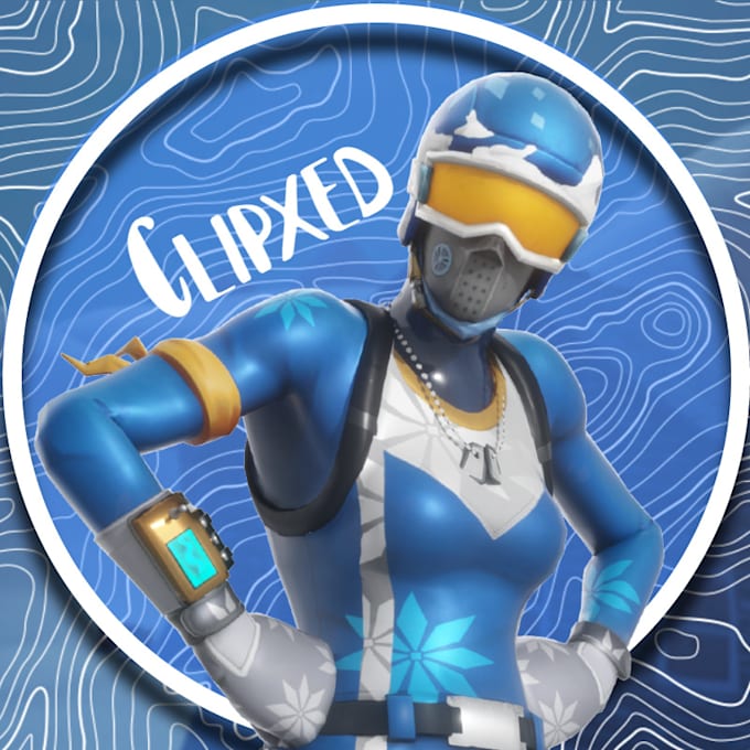 Make you a fortnite logo that you can use on your profile by Dewi6758 ...