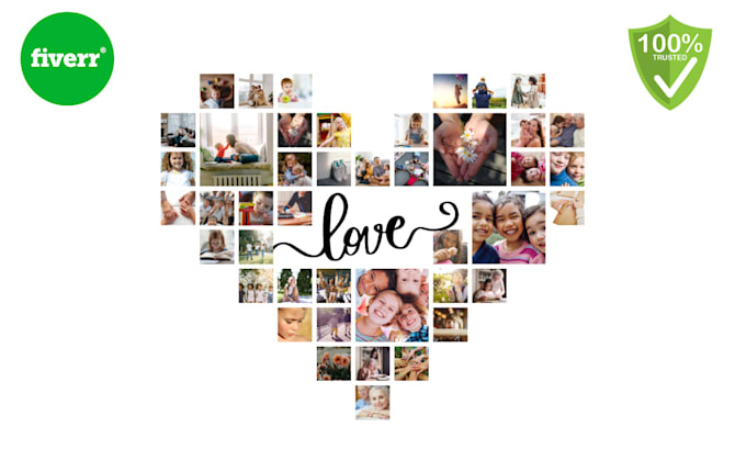 Create amazing photo collage by S_t_p_l_c | Fiverr