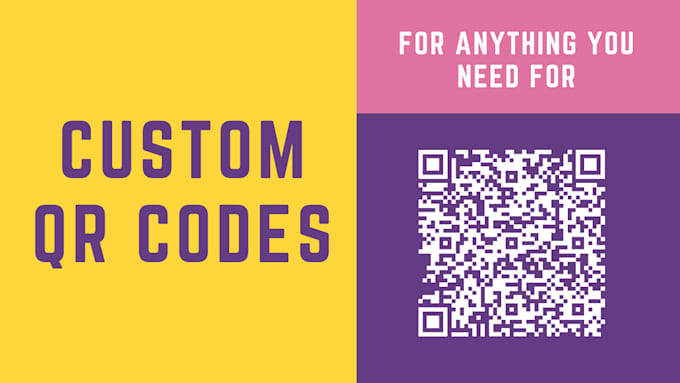 Create professional qr codes with custom design nd your logo by ...