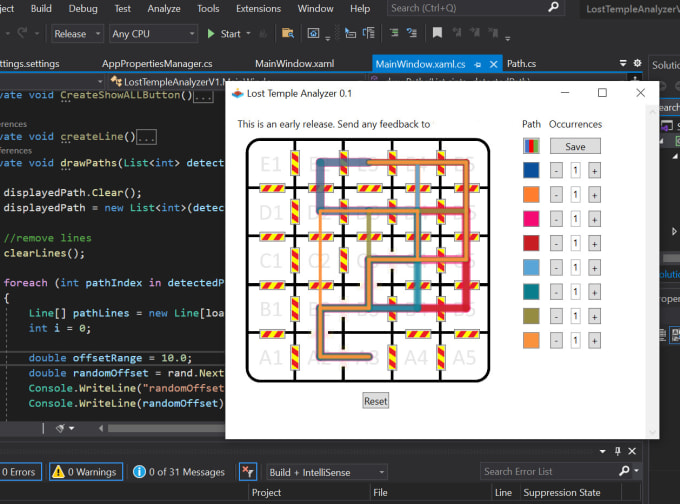 Make a gui exe using windows forms or wpf by Anthoneoj | Fiverr Make a gui exe using windows forms or wpf by Anthoneoj | Fiverr