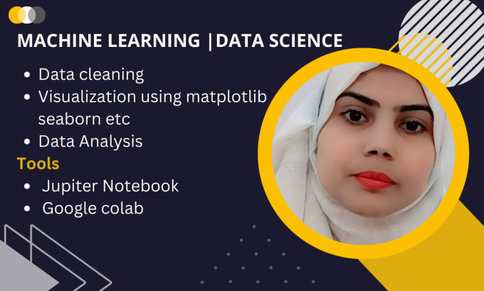 Provide python, data science, machine learning services by ... Provide python, data science, machine learning services by ...