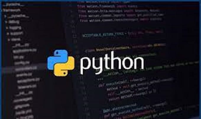 Do your python projects or script for you by Sassoon12 | Fiverr