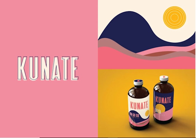 Design your bold and creative logo in 24h by Sadia_designzz | Fiverr