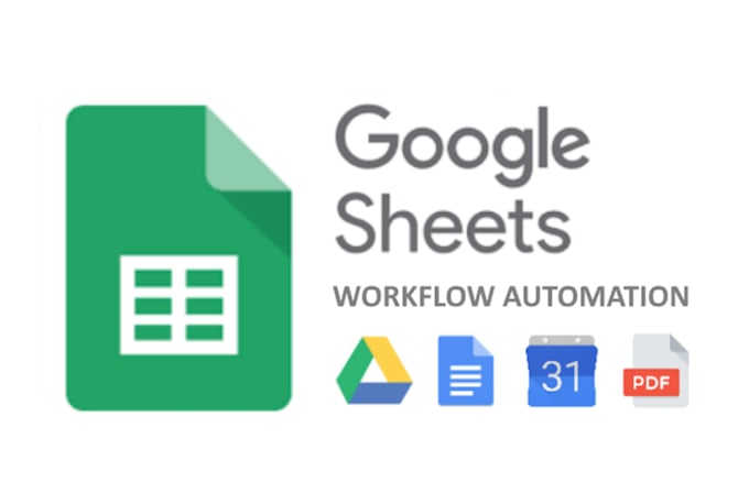 Improve and automate your google sheets by Tarunm | Fiverr