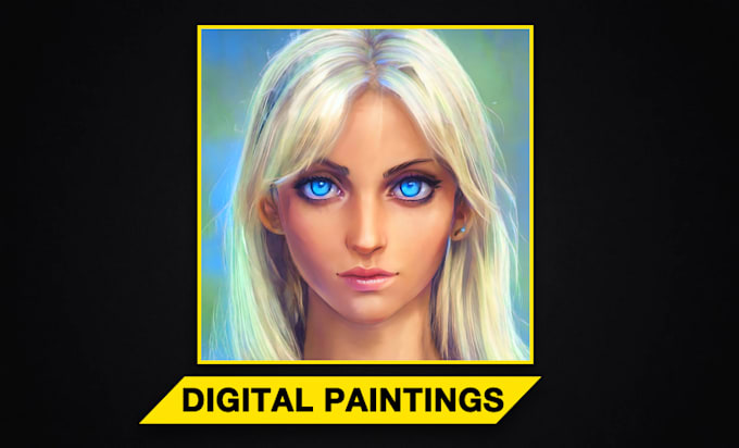 Create custom digital artwork by Bryan7246 | Fiverr Create custom digital artwork by Bryan7246 | Fiverr