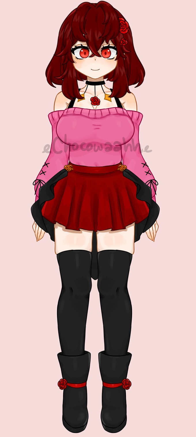 Rig your vtuber model by Chocowaahh | Fiverr Rig your vtuber model by Chocowaahh | Fiverr