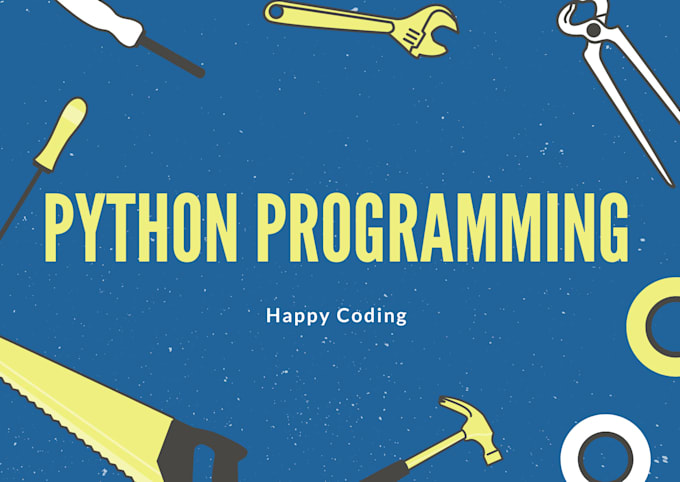 Help you in python projects by Saad18ali | Fiverr