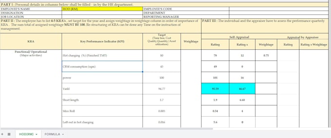 Perform quick and accurate data entry in sheets and excel by Shakil ...