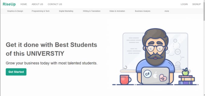 Develop your asp dot net mvc, asp dot net core web application by ... Develop your asp dot net mvc, asp dot net core web application by ...