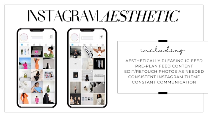 Attract new followers for you by creating a visually appealing ...