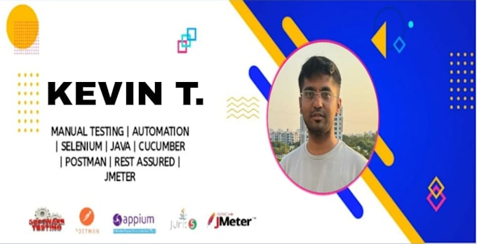 Create automation scripts for our web or mobile app by Kwinv123 | Fiverr