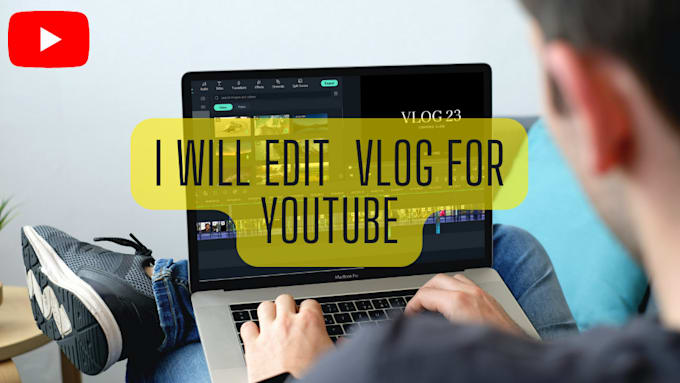 Give you a professional youtube vlog editing by Umaverma707 | Fiverr