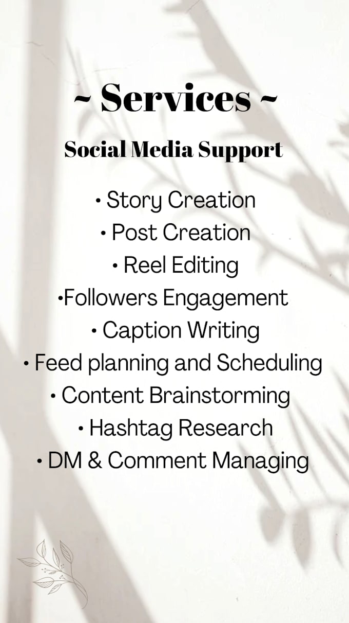 Be your virtual assistant or smm by Alisha_v_taylor | Fiverr