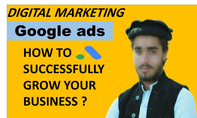 Setup expertly manage your google ads campaign by Zakariya112 | Fiverr Setup expertly manage your google ads campaign by Zakariya112 | Fiverr