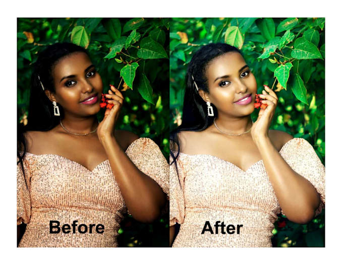 Do professional photo retouching, photo editing, photoshop editing by Saddamg305 | Fiverr