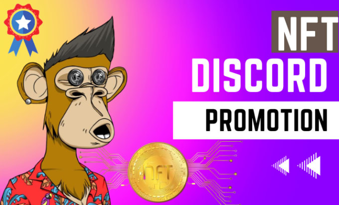 Do nft discord, discord promotion, nft discord server promotion, by ... Do nft discord, discord promotion, nft discord server promotion, by ...