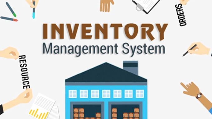 Develop custom stock inventory management software by Mishkakapur | Fiverr