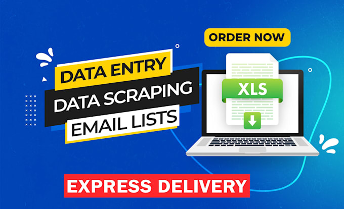 Do Excel Data Entry Data Mining Copy Paste By Bilalbutt225 Fiverr