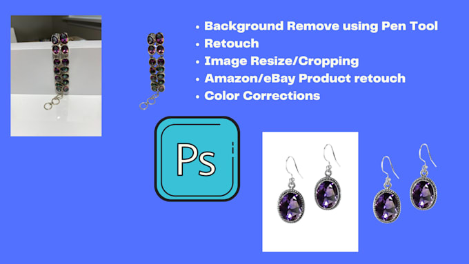 Do bulk background removal in photoshop using pen tool by Layla_vixen26 ...