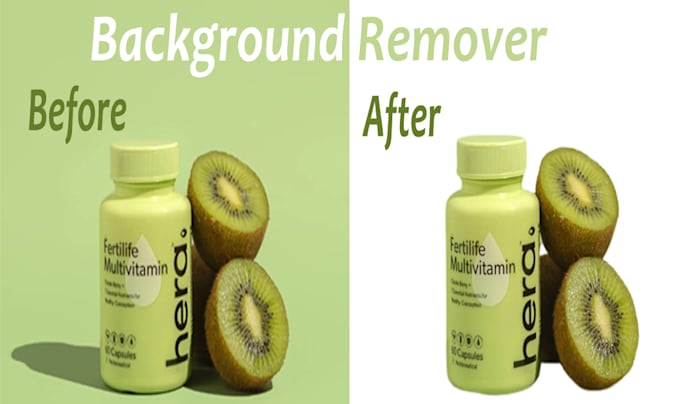 Remove the background from image, crop, resize and make it perfect for ...