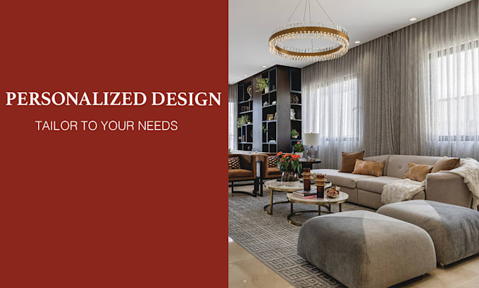 Make your interior design, shopping list, and moodboard by Atelierlab ...