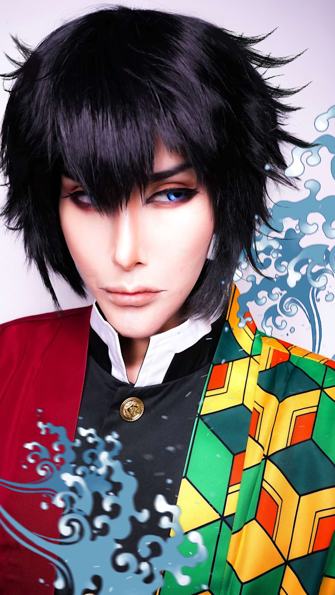 Edit your cosplay photos by Dollfoxx | Fiverr