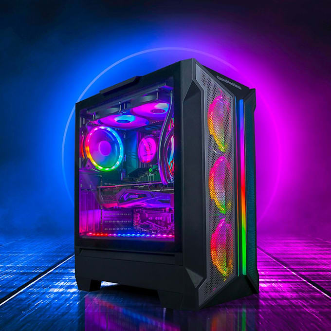 Configure one pc for you by Fiverrbuilderpc | Fiverr