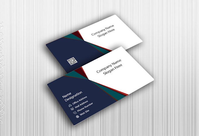 Design outstanding business card design print ready by Dhrubo01 | Fiverr