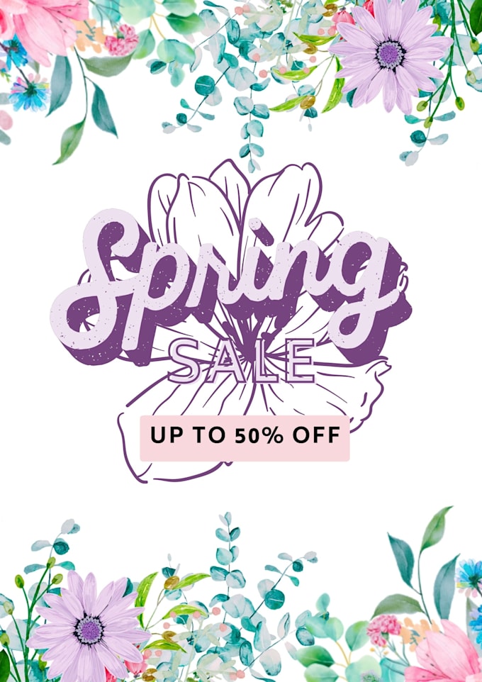 Design advertising poster for you by Panku___ | Fiverr