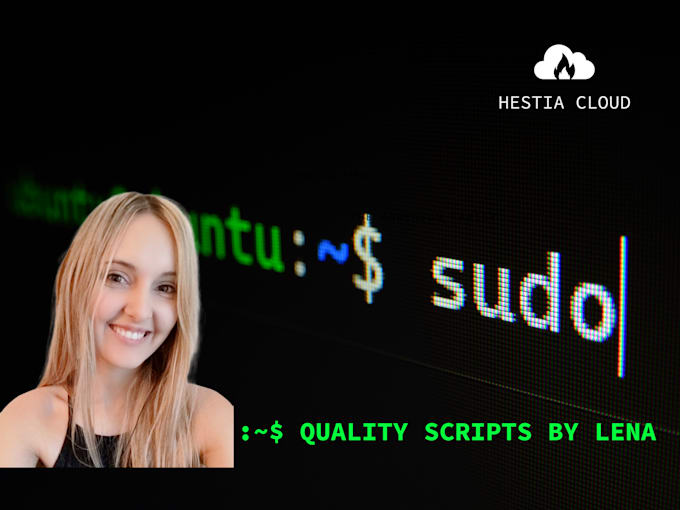 Create A Top Quality Bash Script To Automate Your Tasks By Hestiacloud Fiverr 