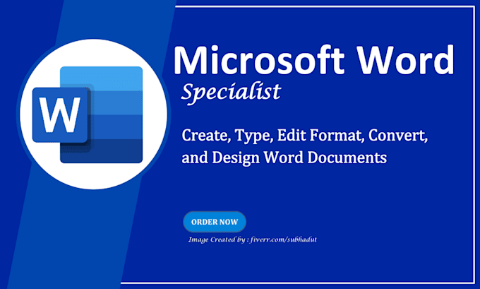 Create, edit, format, design microsoft word documents by Subhadut | Fiverr Create, edit, format, design microsoft word documents by Subhadut | Fiverr