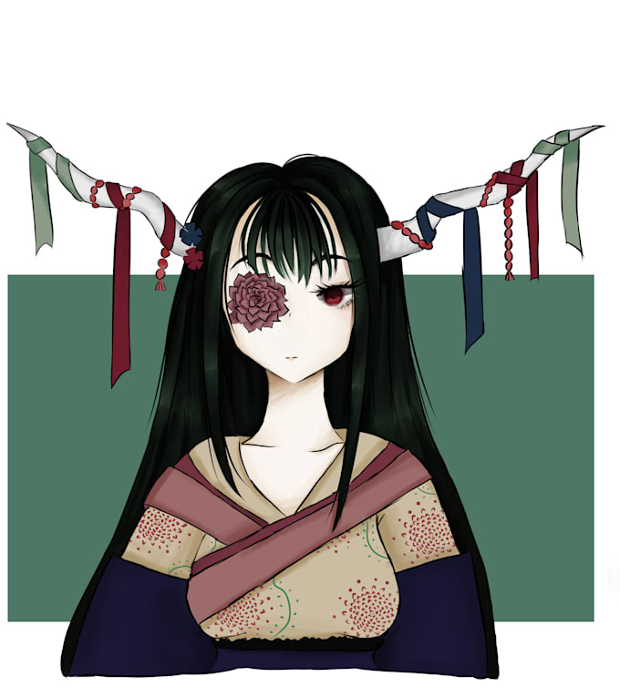 Draw fanart of your favorite characters by Yasp_d | Fiverr