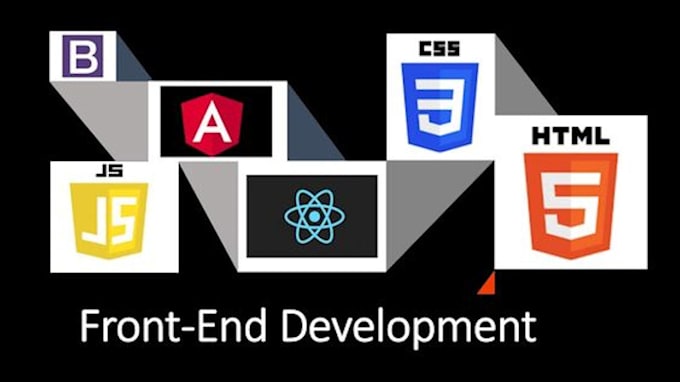 Be your front end developer ,html,css,bootstrap,tailwind javascript by Nimrashakeel671 | Fiverr