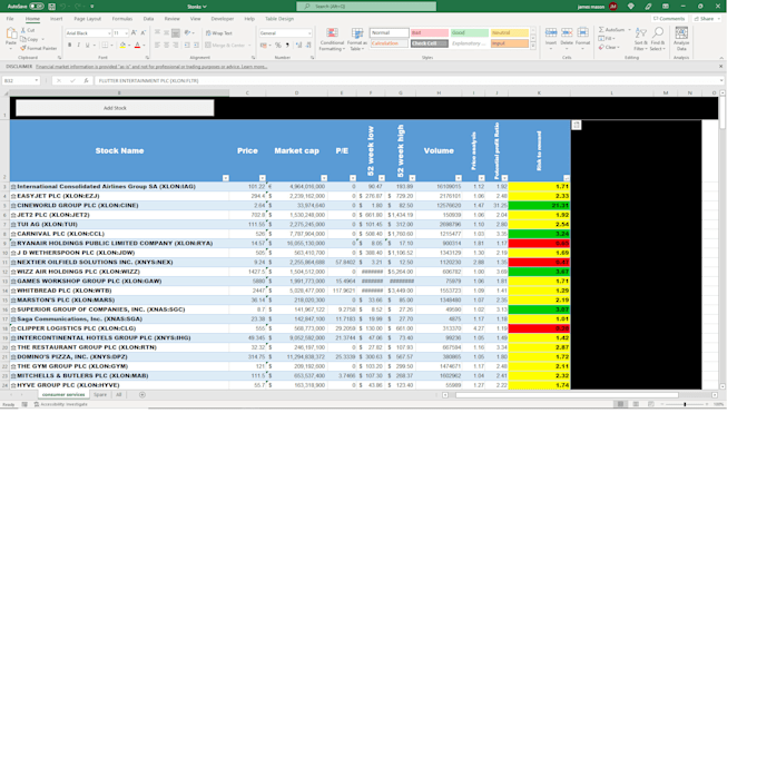 Automate your data entry requirements by creating a visual basic front ...