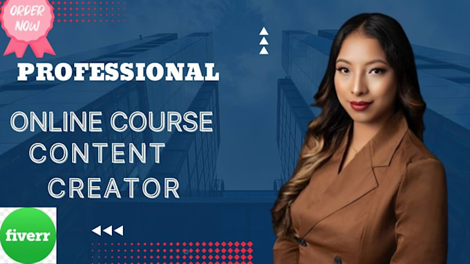 Create online course content, course creation and curriculum by Laurel ...