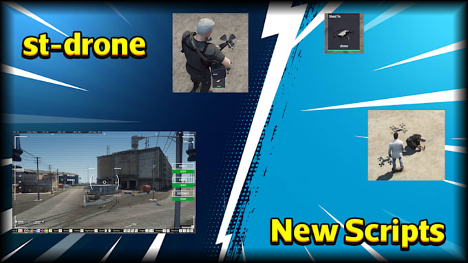 Programming fivem discord photoshop and ppt template designing by ...