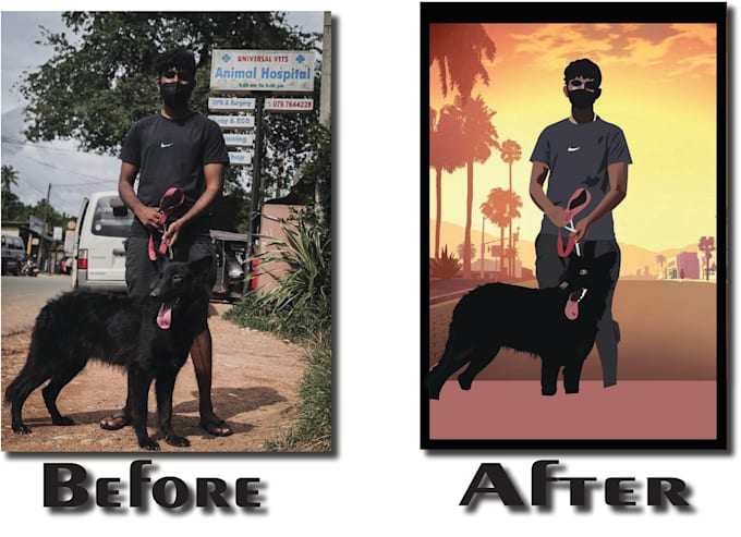 Design vectors tracking ,redraw logo vector art anything in using ...