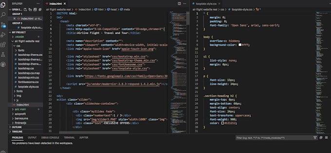 Create a responsive website using react frameworks by Eberechijude | Fiverr