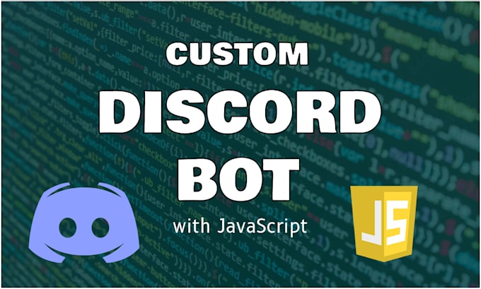 Create custom discord bot by Beratbilgic | Fiverr
