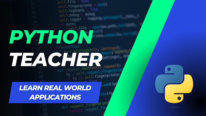 Teach you python with real world examples, web scraping and automation ...