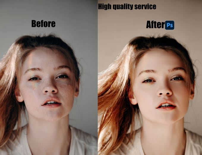 Do photoshop editing, face swap, head change, photo retouch, image by ...