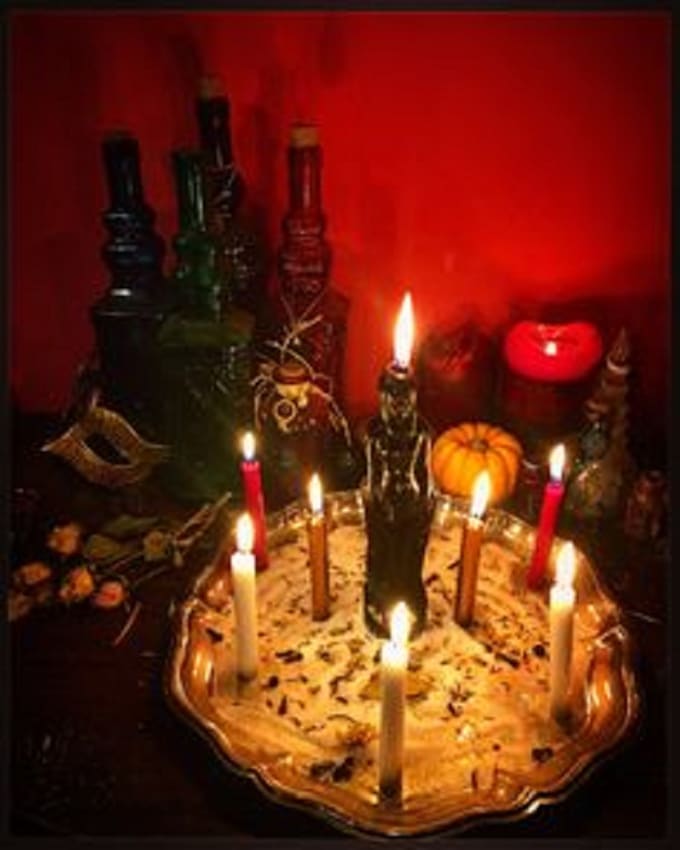 Cast a custom fast love spell, marriage spell, reunite spell for you by ...